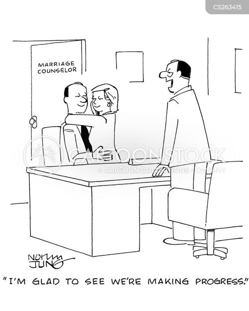 Making Progress Cartoons and Comics - funny pictures from CartoonStock