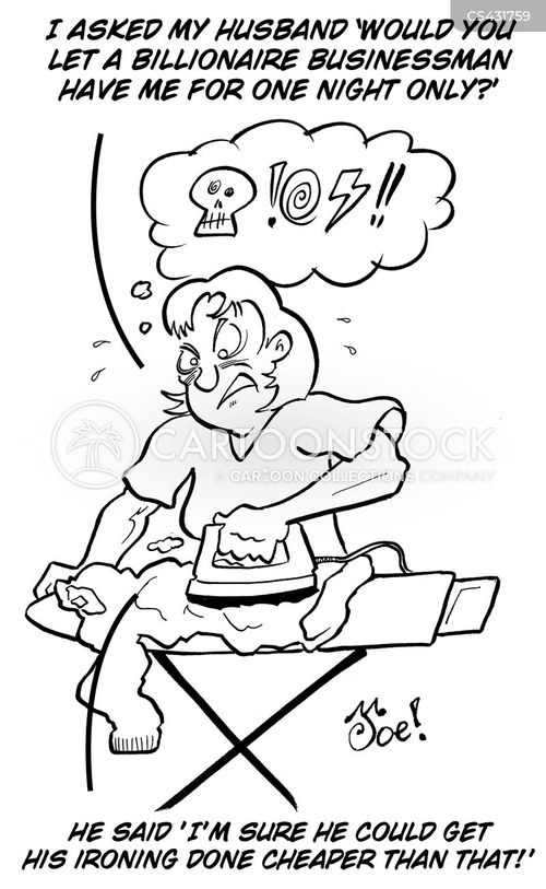 Submissiveness Cartoons and Comics - funny pictures from CartoonStock