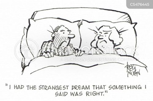 Dominant Wife Cartoons and Comics - funny pictures from CartoonStock