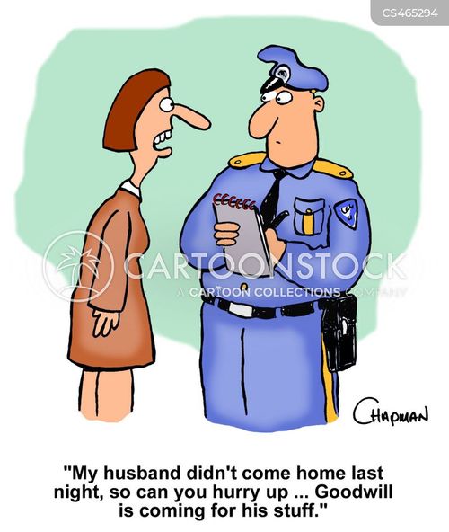 Goodwill Cartoons and Comics - funny pictures from CartoonStock