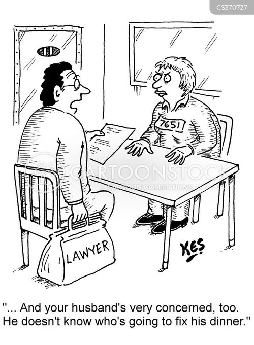 Husbands Wife Cartoons and Comics - funny pictures from CartoonStock