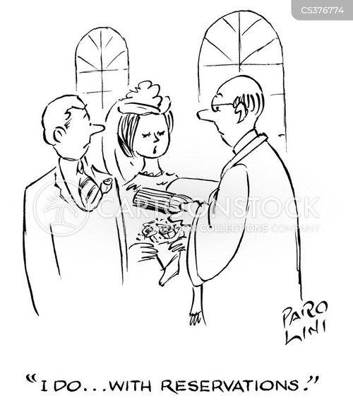 Reservas Cartoons and Comics - funny pictures from CartoonStock