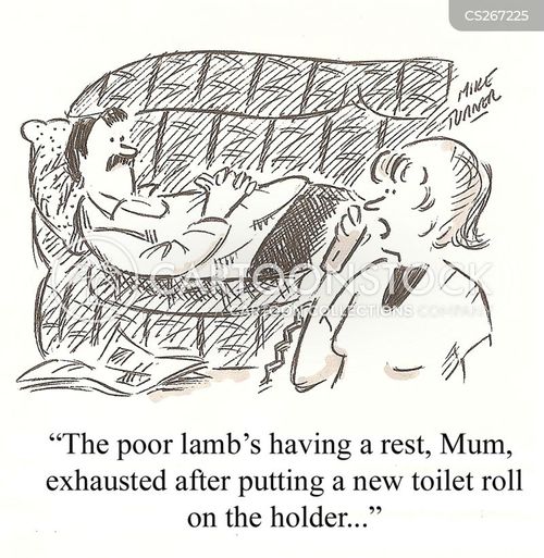 Rested Cartoons and Comics - funny pictures from CartoonStock