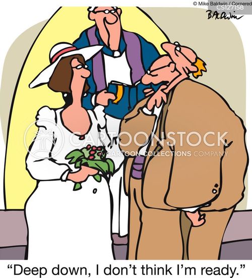 Birdegroom Cartoons and Comics - funny pictures from CartoonStock