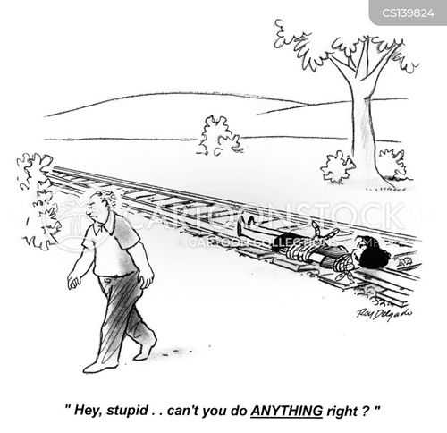 Illogical Argument Cartoons and Comics - funny pictures from CartoonStock