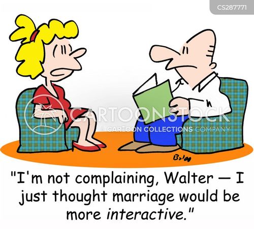 Interact Cartoons and Comics - funny pictures from CartoonStock