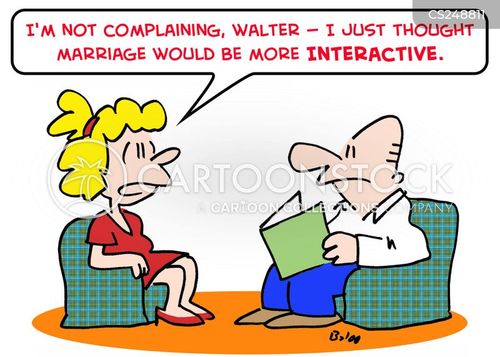 Interact Cartoons and Comics - funny pictures from CartoonStock