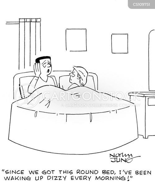 Dizziness Cartoons and Comics - funny pictures from CartoonStock