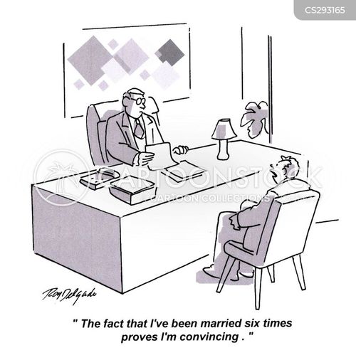 Convinced Cartoons and Comics - funny pictures from CartoonStock