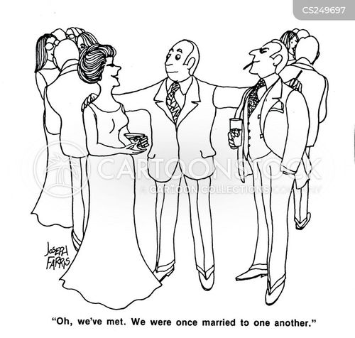 Introduced Cartoons and Comics - funny pictures from CartoonStock