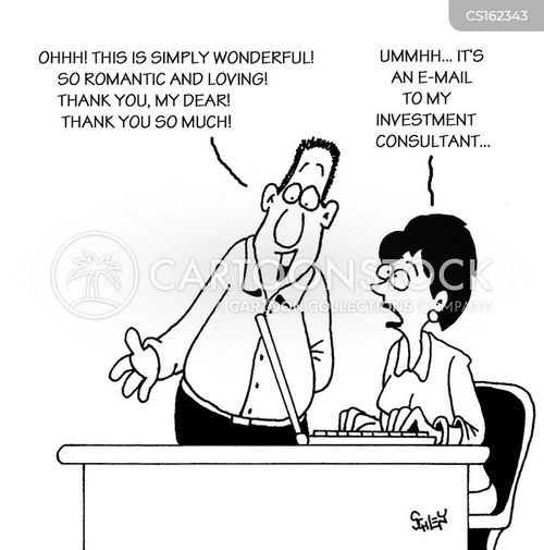 Business Advise Cartoons and Comics - funny pictures from CartoonStock