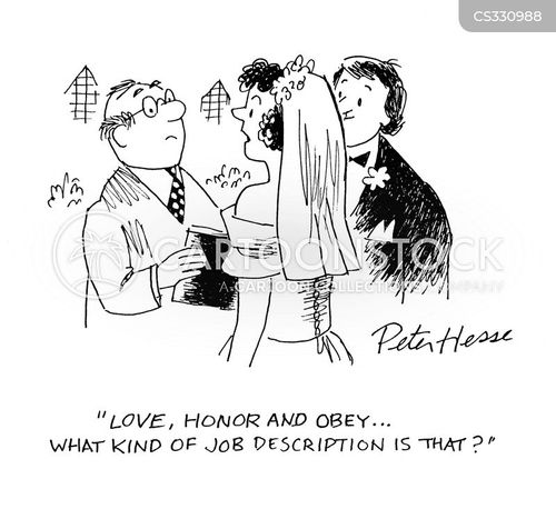 Biblical Roles And Responsibilities Cartoons and Comics - funny ...