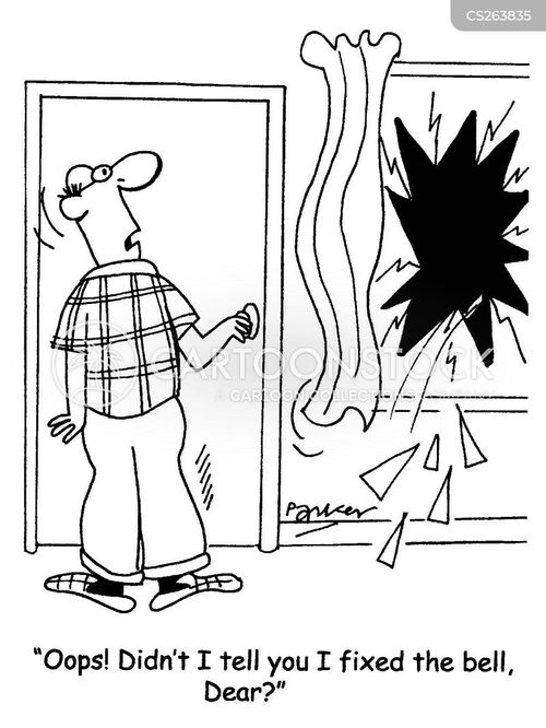 Suprised Cartoons and Comics - funny pictures from CartoonStock