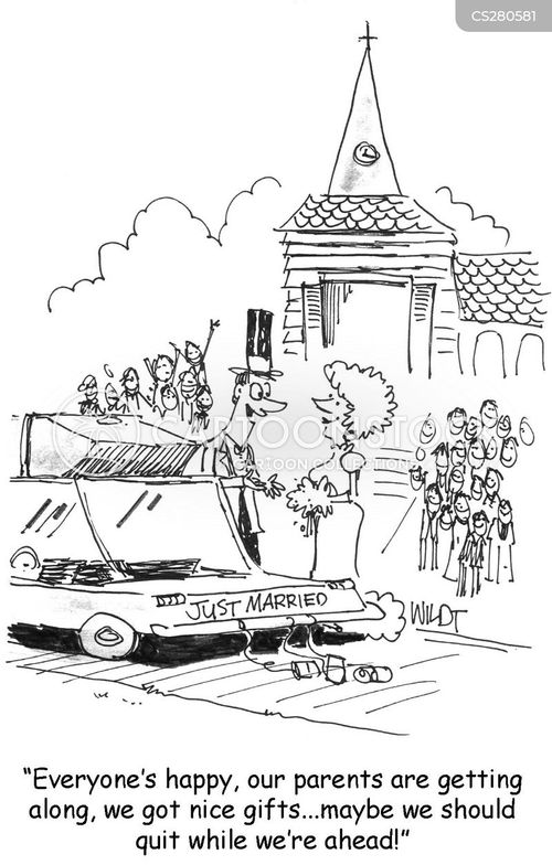 Carry Over The Threshold Cartoons and Comics - funny pictures from ...