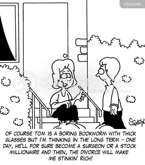 Long Term Plans Cartoons and Comics - funny pictures from CartoonStock