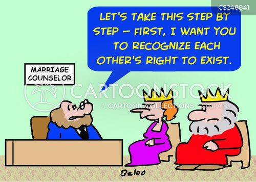 Right To Exist Cartoons and Comics - funny pictures from CartoonStock