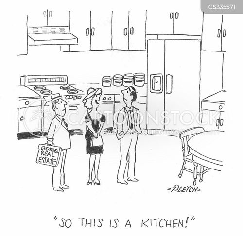 Can't Cook Cartoons and Comics - funny pictures from CartoonStock