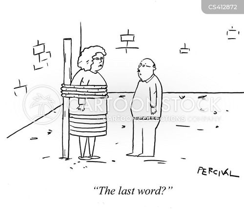 The Last Wish Cartoons and Comics - funny pictures from CartoonStock