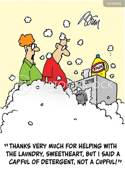 Suds Cartoons and Comics - funny pictures from CartoonStock