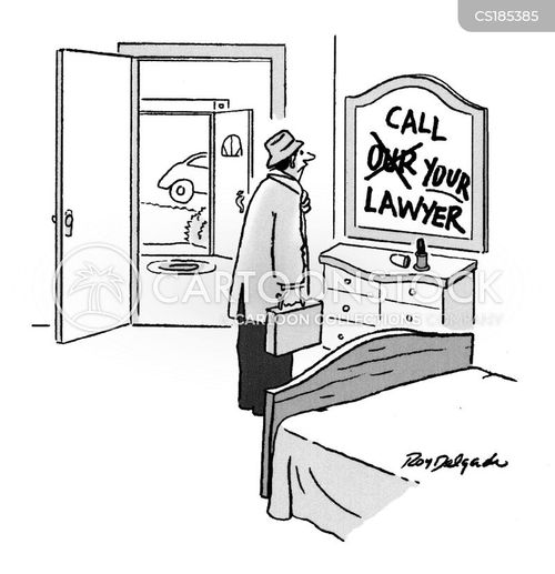 Ownership Cartoons and Comics - funny pictures from CartoonStock