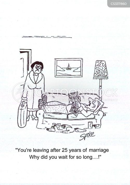 Rustic Marriage Counselling Cartoons and Comics - funny pictures from ...