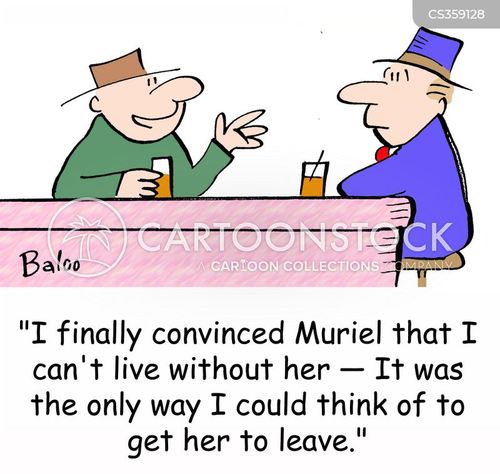 Voluntary Separation Cartoons and Comics - funny pictures from CartoonStock