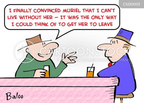 Involuntary Separation Cartoons and Comics - funny pictures from ...