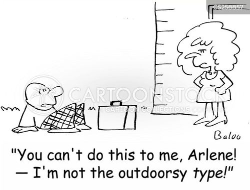 Not Leaving Home Cartoons and Comics - funny pictures from CartoonStock