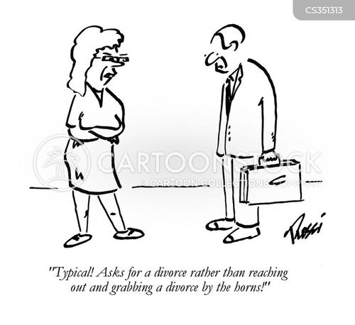 Out Of Love Cartoons and Comics - funny pictures from CartoonStock