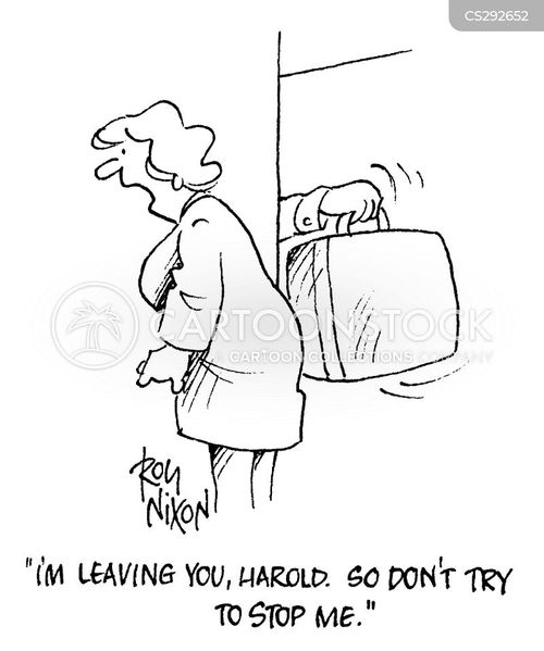Symbolism Of Departure Cartoons and Comics - funny pictures from ...