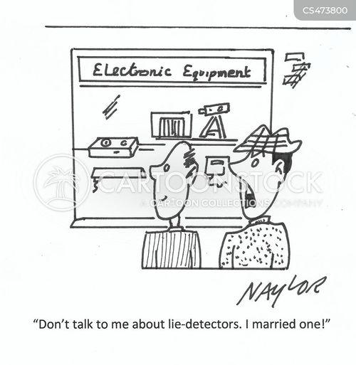 Movie Metal Detectors Cartoons and Comics - funny pictures from ...