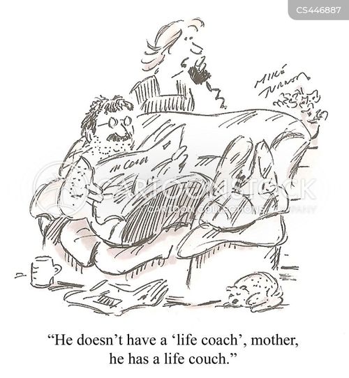 Lack Of Direction Cartoons and Comics - funny pictures from CartoonStock