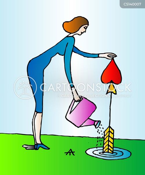 Amor Cartoons and Comics - funny pictures from CartoonStock