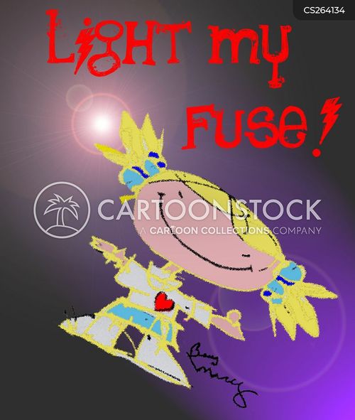 Fuse Boxes Cartoons and Comics - funny pictures from CartoonStock