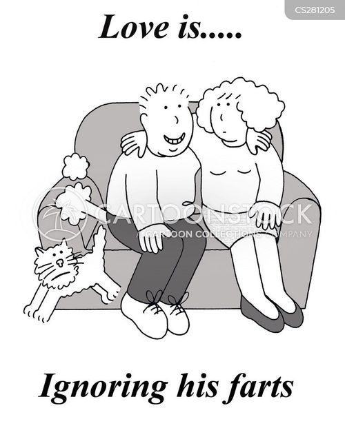 Farts Cartoons and Comics - funny pictures from CartoonStock