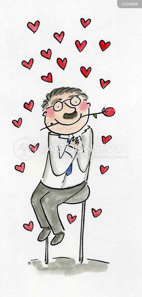 I Love You Cartoons and Comics - funny pictures from CartoonStock