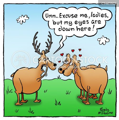 No Eye Deer No Eye Deer Cartoons And Comics Funny Pictures From
