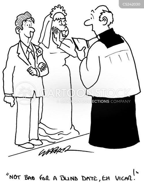 Vicar Of Dibley Cartoons and Comics - funny pictures from CartoonStock