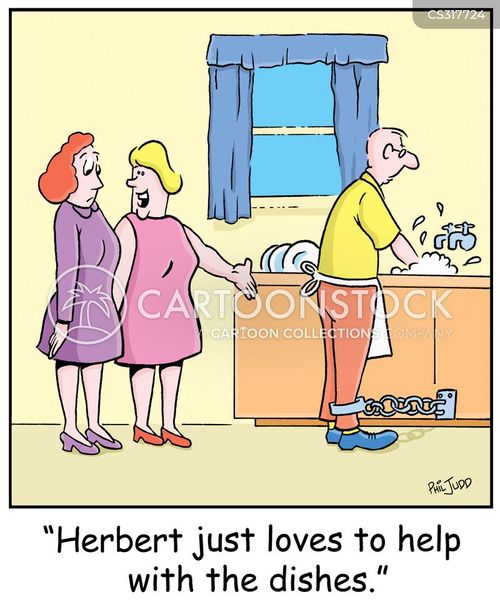 Shackles Cartoons and Comics - funny pictures from CartoonStock