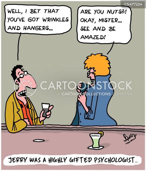 Reverse Psychologies Cartoons and Comics - funny pictures from CartoonStock