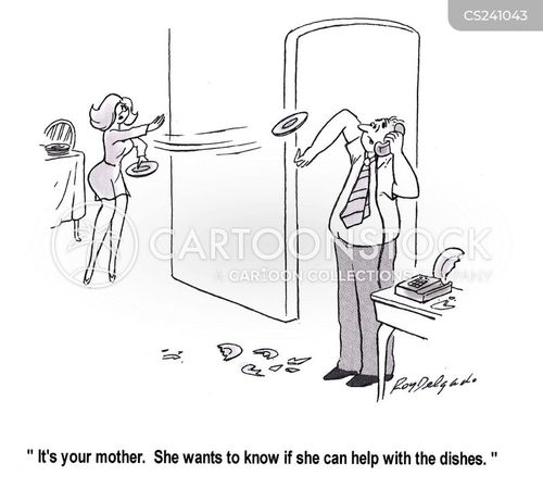 Drying Up Cartoons and Comics - funny pictures from CartoonStock