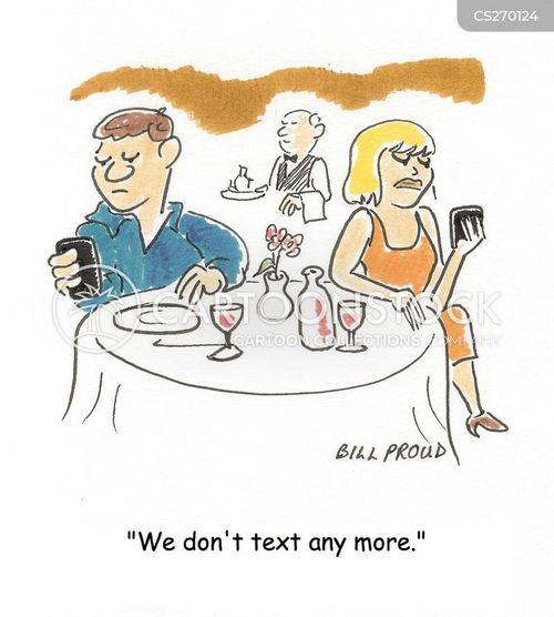 Conversation Breakdown Cartoons and Comics - funny pictures from ...