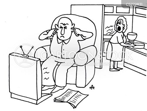 Menu Navigation Cartoons and Comics - funny pictures from CartoonStock