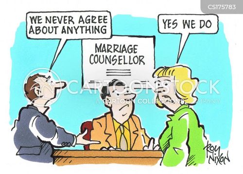 Agree Cartoons and Comics - funny pictures from CartoonStock