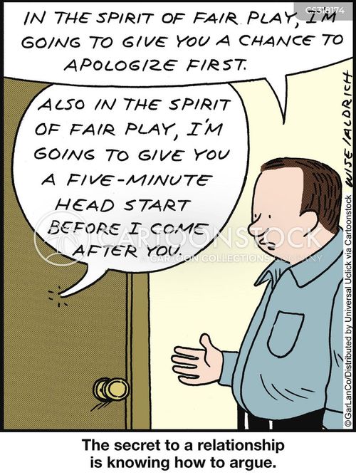 Successful Marriage Cartoons and Comics - funny pictures from CartoonStock