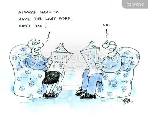 Strife Cartoons and Comics - funny pictures from CartoonStock