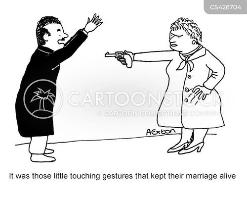 Murder Plans Cartoons and Comics - funny pictures from CartoonStock