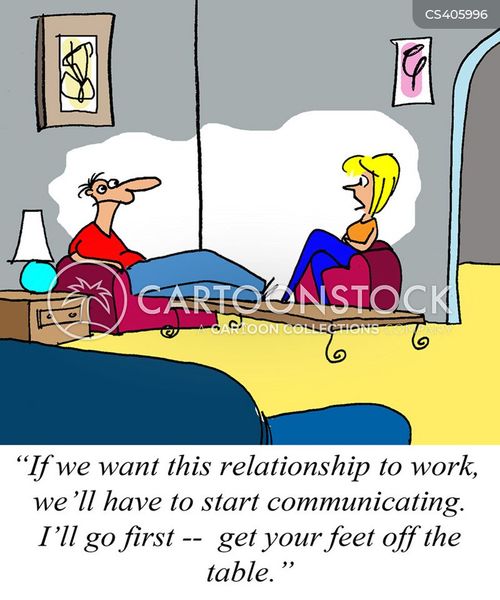 House Rules Cartoons and Comics - funny pictures from CartoonStock
