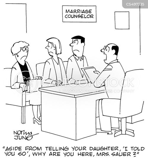 I Told You So Cartoons and Comics - funny pictures from CartoonStock