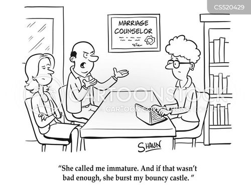 Relationship Counseling Cartoons and Comics - funny pictures from ...